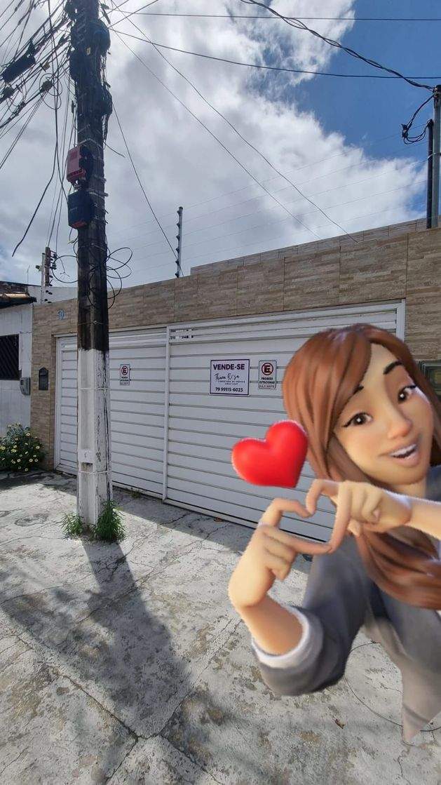 Casa à venda em rua pública, PONTO NOVO, Aracaju, SE