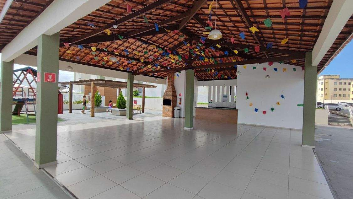 Apartamento à venda no RESERVA CENEZEU RABELO, DOM LUCIANO, Aracaju, SE