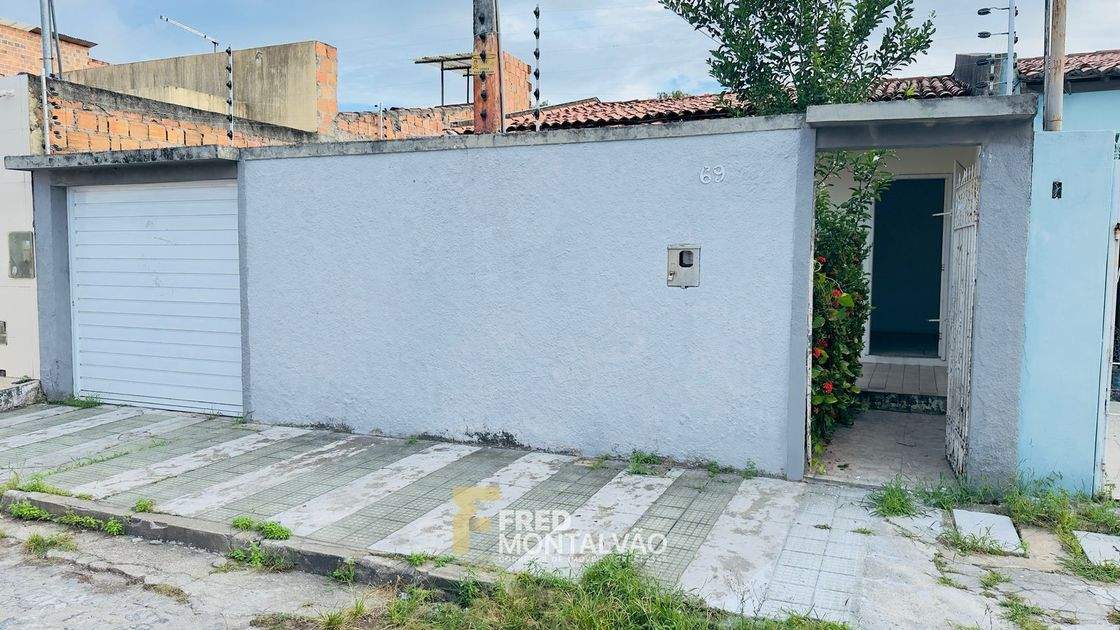 Casa à venda em rua pública, JOSÉ CONRADO DE ARAÚJO, Aracaju, SE