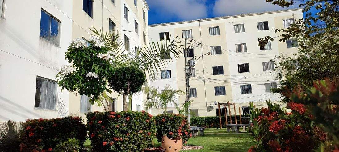 Apartamento à venda no RECANTO DE ABRANTES RESIDENCE - CATU DE ABRANTES ...