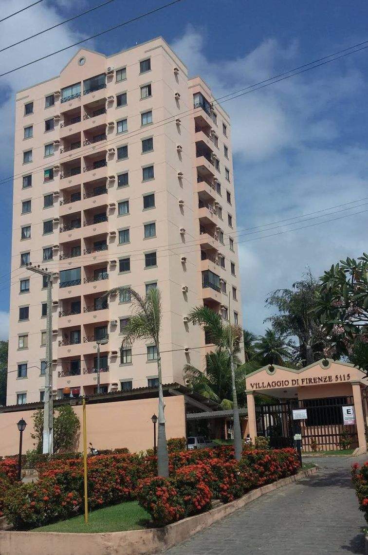 Apartamento à venda no CONDOMÍNIO VILLAGGIO DO FIRENZE, CRUZ DAS ALMAS ...