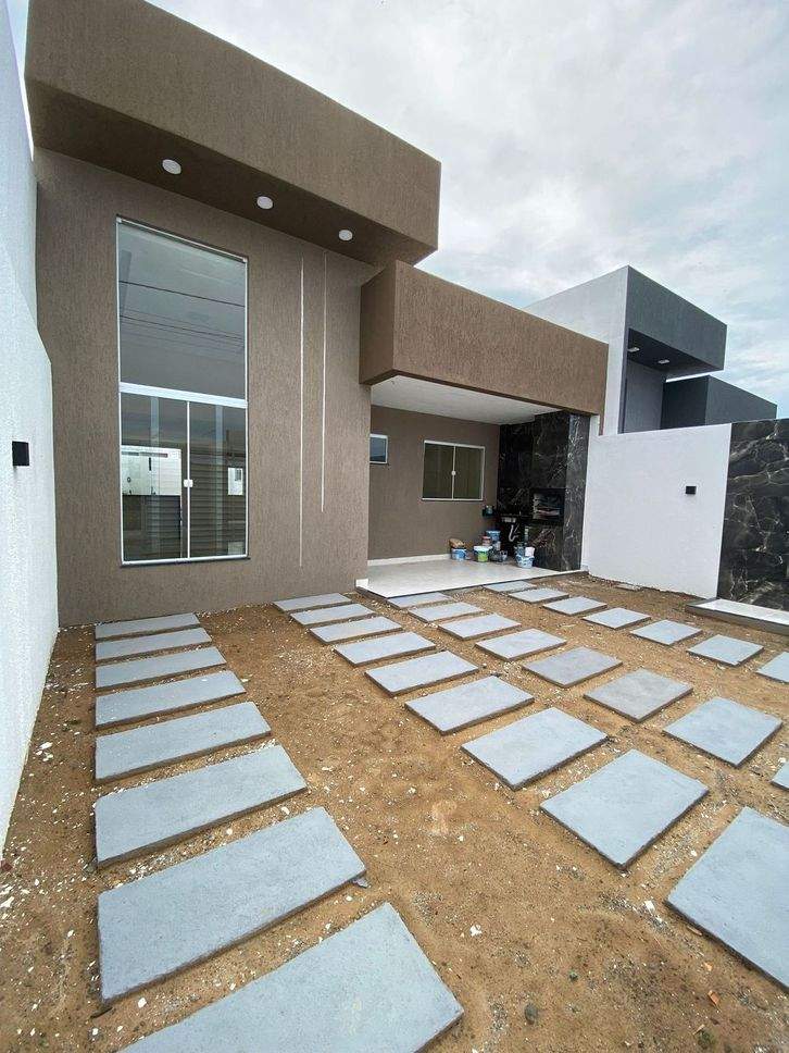 Casa à venda em rua pública, LUAR DA BARRA, Barra dos Coqueiros, SE