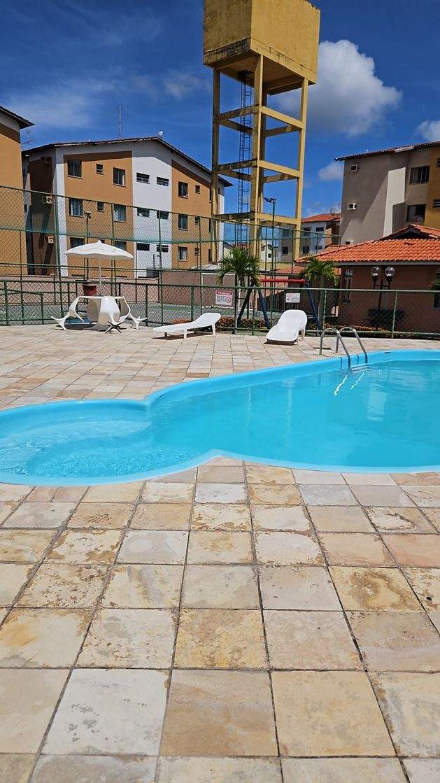 Apartamento à venda no Residencial Solar dos Ventos, INÁCIO BARBOSA ...