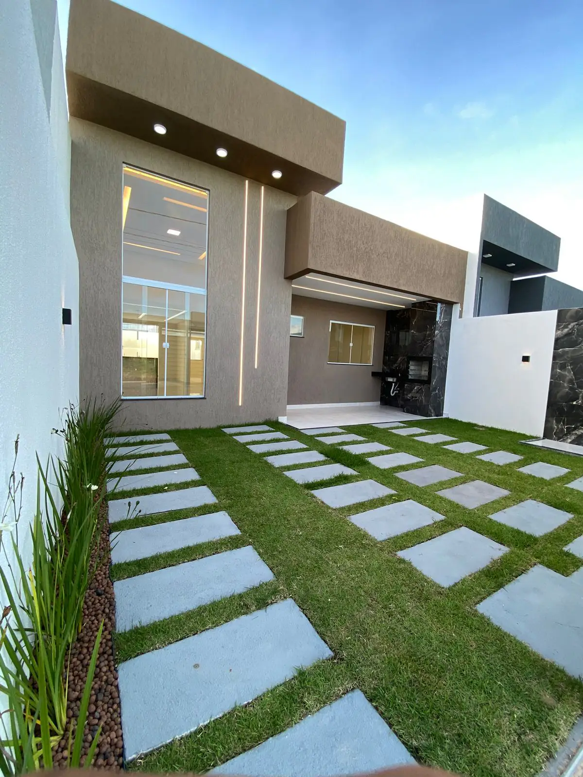 Casa à venda em rua pública, LUAR DA BARRA, Barra dos Coqueiros, SE
