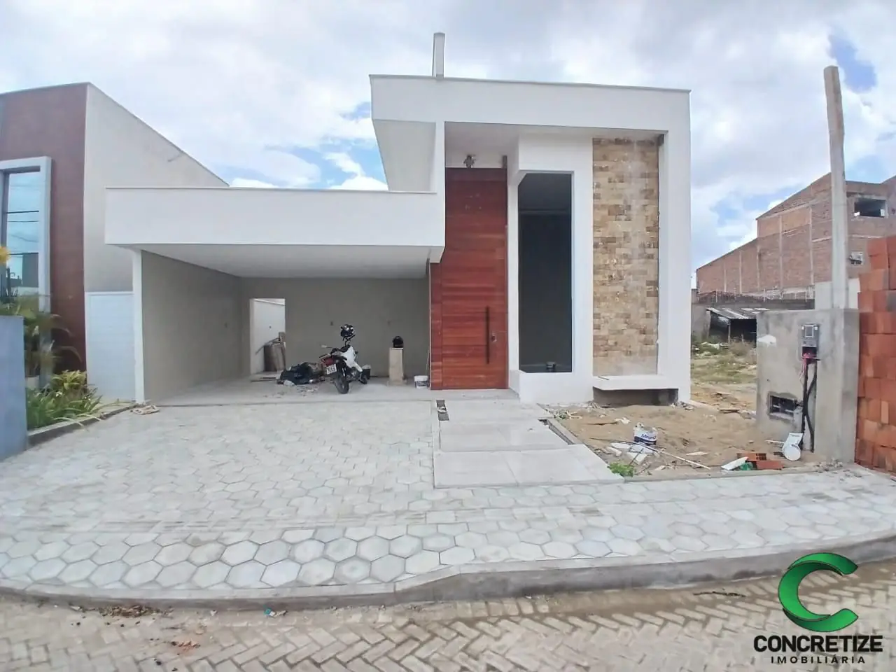 Casa à venda no LORENZO BERNINI , SÃO LUIZ, Arapiraca, AL