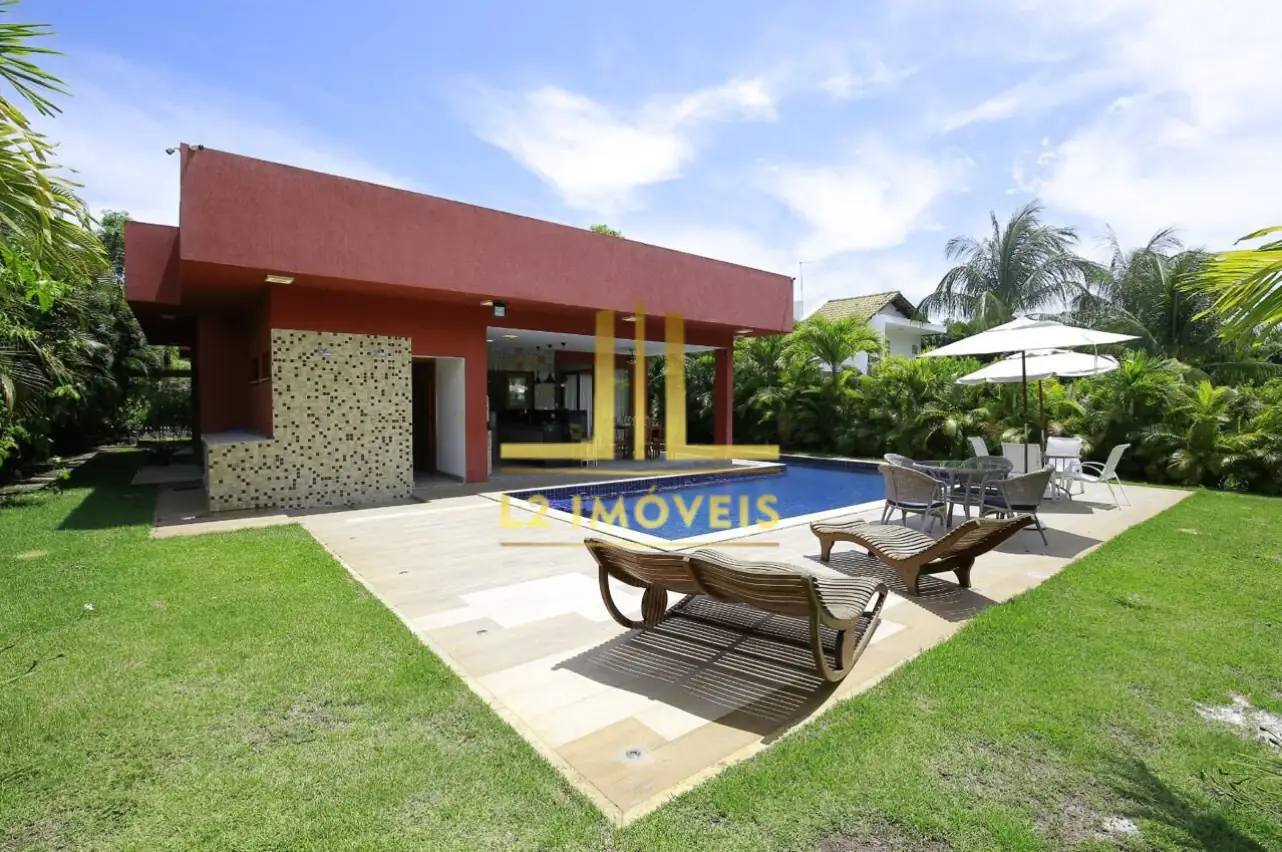 Casa à venda no QUINTA DAS LAGOAS PRAIA , MONTE GORDO, Camaçari, BA