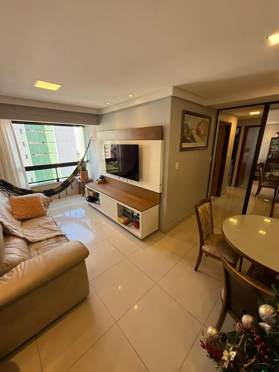 Apartamento à venda no MARGARIDA RENDA COLONIAL , GRAÇAS, Recife, PE