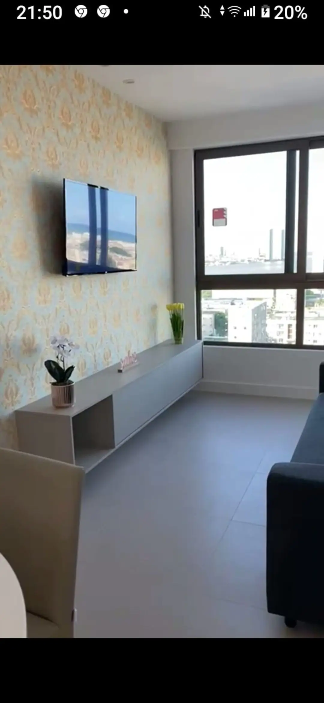 Apartamento para locação no PARQUE SHOPING, BOA VIAGEM, Recife, PE