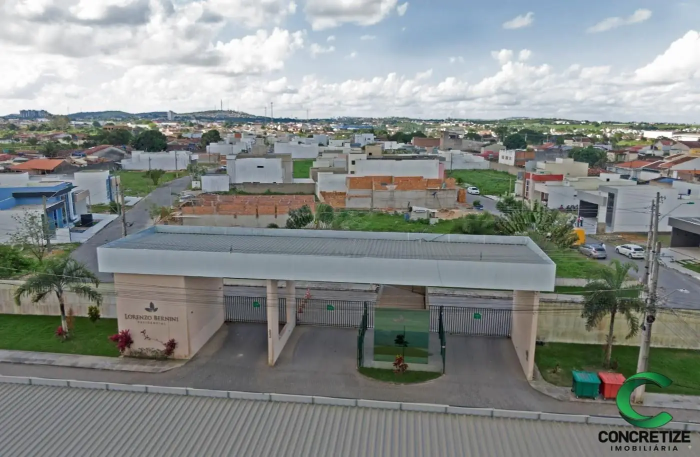 Lote à venda no LORENZO BERNINI, SÃO LUIZ, Arapiraca, AL