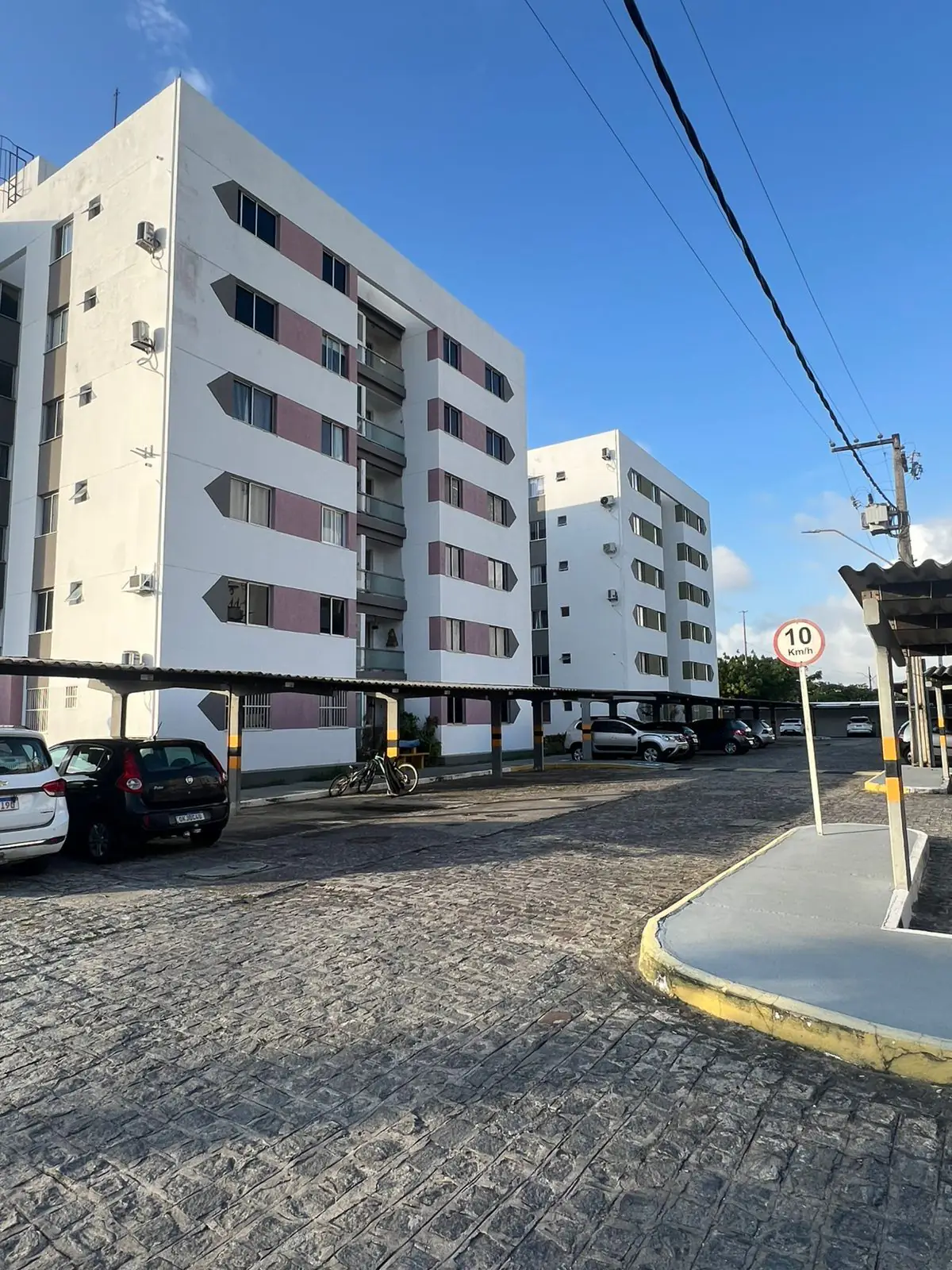 Apartamento para locação no MAR DE ARUANA 1, ARUANA, Aracaju, SE