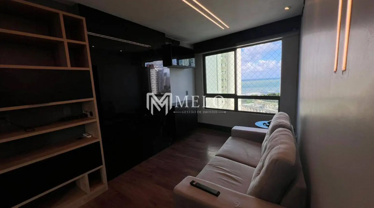 Apartamento para locação no BEACH CLASS RESIDENCE SANTA MARIA BY EASY ...