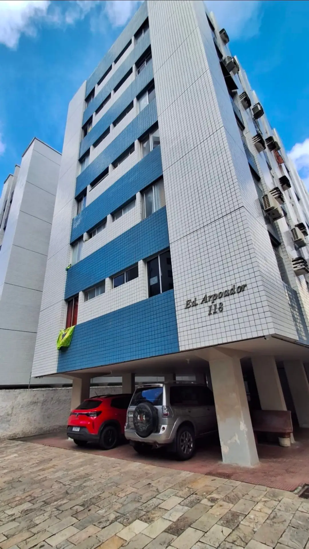Apartamento para locação no ARPOADOR, BOA VIAGEM, Recife, PE