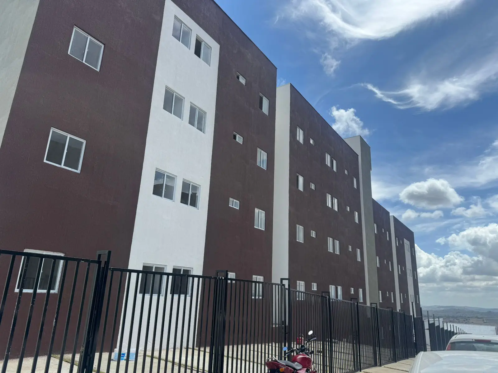 Apartamento à venda no GLÓRIA 2, NOVA BRASÍLIA, Campina Grande, PB