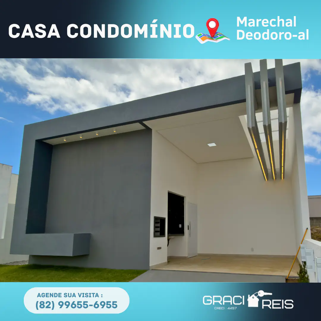 Casa à venda no PORTO MONTE, BARRO VERMELHO, Marechal Deodoro, AL