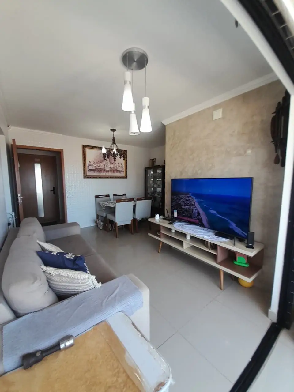 Apartamento à venda, CRUZ DAS ALMAS, Maceió, AL